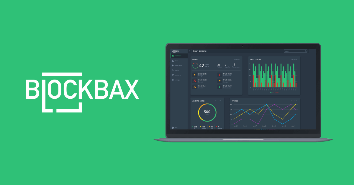 Platform | Blockbax